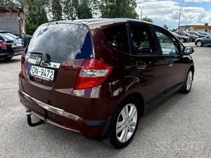 Красный Хонда Джаз 2012 в Рига, объемом двигателя 1.40 л и пробегом 0 тыс. км за 4450 €, фото 11 на AUTOMOTO.COM.LV