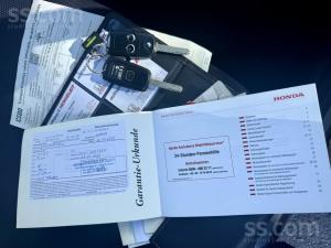 Красный Хонда Джаз 2012 в Рига, объемом двигателя 1.40 л и пробегом 0 тыс. км за 4450 €, фото 13 на AUTOMOTO.COM.LV
