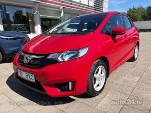 Sarkans Honda Jazz 2018 Jehvi, ar dzinēja tilpumu 1.30 L un nobraukumu 101 tūkst. km par 7000 €, foto 3 vietnē AUTOMOTO.COM.LV
