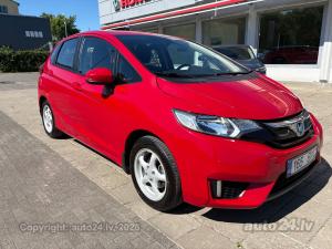 Sarkans Honda Jazz 2018 Jehvi, ar dzinēja tilpumu 1.30 L un nobraukumu 101 tūkst. km par 7000 €, foto 9 vietnē AUTOMOTO.COM.LV