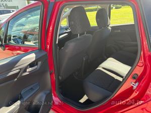 Sarkans Honda Jazz 2018 Jehvi, ar dzinēja tilpumu 1.30 L un nobraukumu 101 tūkst. km par 7000 €, foto 11 vietnē AUTOMOTO.COM.LV