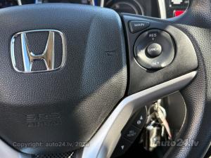 Sarkans Honda Jazz 2018 Jehvi, ar dzinēja tilpumu 1.30 L un nobraukumu 101 tūkst. km par 7000 €, foto 18 vietnē AUTOMOTO.COM.LV
