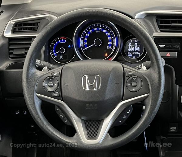 Sarkans Honda Jazz 2020 Rakvere, ar dzinēja tilpumu 1.32 L un nobraukumu 27 tūkst. km par 14890 €, foto 11 vietnē AUTOMOTO.COM.LV