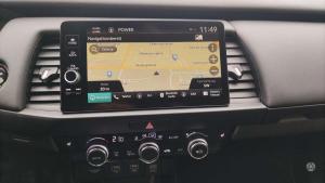 Sarkans Honda Jazz 2020 Klaipėda, ar dzinēja tilpumu 1.50 L un nobraukumu 31 tūkst. km par 14500 €, foto 28 vietnē AUTOMOTO.COM.LV