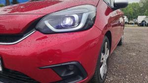 Sarkans Honda Jazz 2020 Klaipėda, ar dzinēja tilpumu 1.50 L un nobraukumu 31 tūkst. km par 14500 €, foto 32 vietnē AUTOMOTO.COM.LV