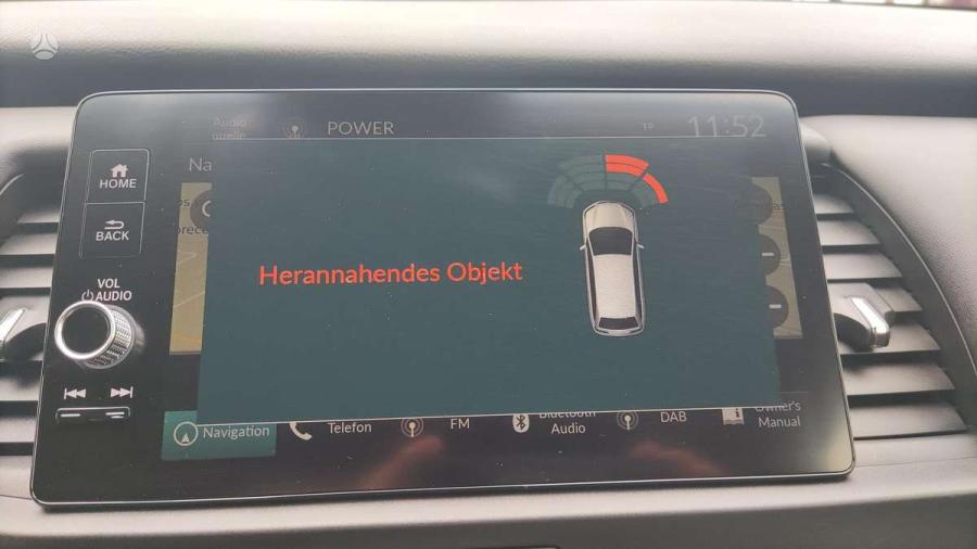 Sarkans Honda Jazz 2020 Klaipėda, ar dzinēja tilpumu 1.50 L un nobraukumu 31 tūkst. km par 14500 €, foto 34 vietnē AUTOMOTO.COM.LV
