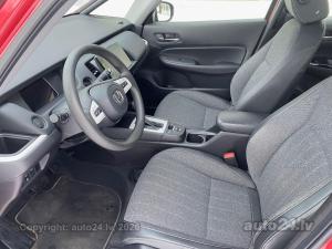 Sarkans Honda Jazz 2022 Jehvi, ar dzinēja tilpumu 1.50 L un nobraukumu 61 tūkst. km par 16900 €, foto 9 vietnē AUTOMOTO.COM.LV
