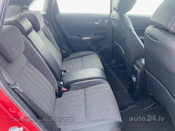 Красный Хонда Джаз 2022 в Йыхви, объемом двигателя 1.50 л и пробегом 61 тыс. км за 16900 €, фото 11 на AUTOMOTO.COM.LV