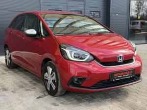 Red Honda Jazz 2022 in Vilnius, with an engine capacity of 1.50 L and mileage of 40 thousand km for 19999 €, photo 6 on AUTOMOTO.COM.LV