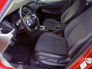 Red Honda Jazz 2022 in Vilnius, with an engine capacity of 1.50 L and mileage of 40 thousand km for 19999 €, photo 9 on AUTOMOTO.COM.LV