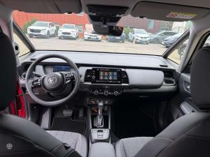 Red Honda Jazz 2026 in Vilnius, with an engine capacity of 1.50 L and mileage of 0 thousand km for 24990 €, photo 7 on AUTOMOTO.COM.LV