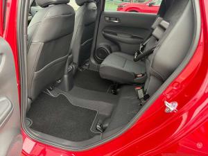 Red Honda Jazz 2026 in Vilnius, with an engine capacity of 1.50 L and mileage of 0 thousand km for 24990 €, photo 21 on AUTOMOTO.COM.LV