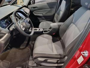 Red Honda Jazz 2026 in Vilnius, with an engine capacity of 1.50 L and mileage of 0 thousand km for 23490 €, photo 7 on AUTOMOTO.COM.LV