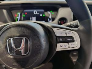 Red Honda Jazz 2026 in Vilnius, with an engine capacity of 1.50 L and mileage of 0 thousand km for 23490 €, photo 13 on AUTOMOTO.COM.LV