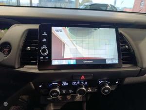 Red Honda Jazz 2026 in Vilnius, with an engine capacity of 1.50 L and mileage of 0 thousand km for 23490 €, photo 18 on AUTOMOTO.COM.LV