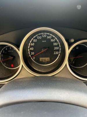 Violet Honda Jazz 2007 in Kaunas, with an engine capacity of 1.25 L and mileage of 185 thousand km for 1800 €, photo 9 on AUTOMOTO.COM.LV