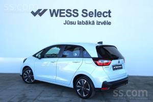 Белый Хонда Джаз 2025 в Рига, объемом двигателя 1.50 л и пробегом 19 тыс. км за 21900 €, фото 5 на AUTOMOTO.COM.LV