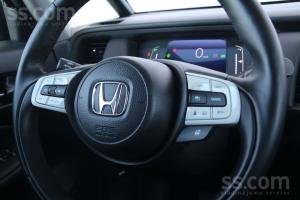 Белый Хонда Джаз 2025 в Рига, объемом двигателя 1.50 л и пробегом 19 тыс. км за 21900 €, фото 16 на AUTOMOTO.COM.LV