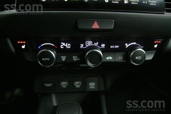 Balts Honda Jazz 2025 Rīga, ar dzinēja tilpumu 1.50 L un nobraukumu 18 tūkst. km par 21900 €, foto 7 vietnē AUTOMOTO.COM.LV