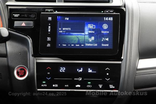 Balts Honda Jazz 2020 Tallina, ar dzinēja tilpumu 1.30 L un nobraukumu 254 tūkst. km par 8900 €, foto 11 vietnē AUTOMOTO.COM.LV