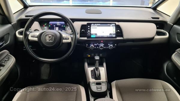 Balts Honda Jazz 2020 Tartu, ar dzinēja tilpumu 1.50 L un nobraukumu 111 tūkst. km par 17900 €, foto 11 vietnē AUTOMOTO.COM.LV