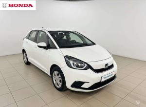 White Honda Jazz 2020 in Klaipeda, with an engine capacity of 1.50 L and mileage of 113 thousand km for 14890 €, photo  on AUTOMOTO.COM.LV