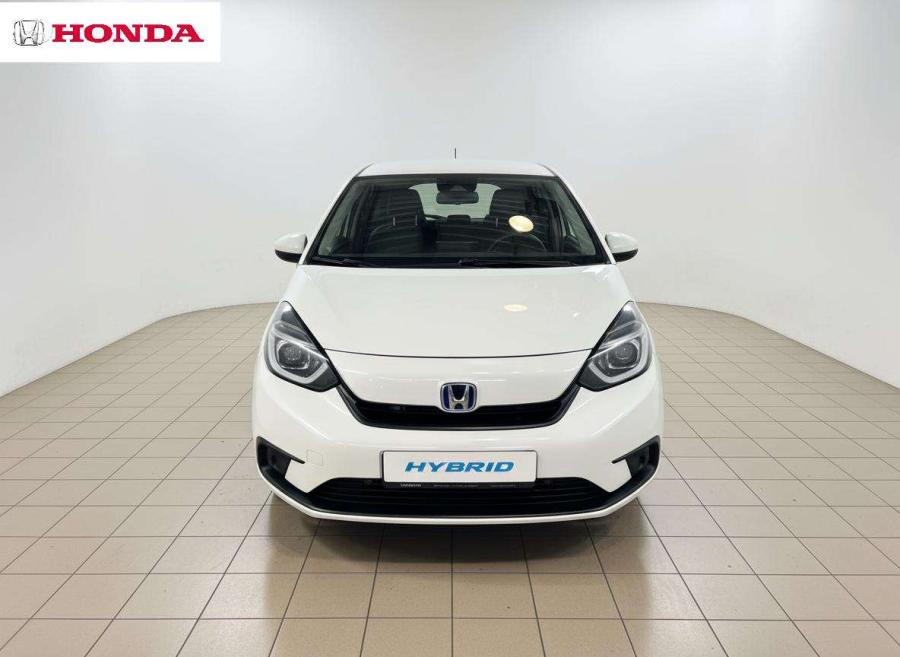 White Honda Jazz 2020 in Klaipeda, with an engine capacity of 1.50 L and mileage of 113 thousand km for 14890 €, photo 2 on AUTOMOTO.COM.LV
