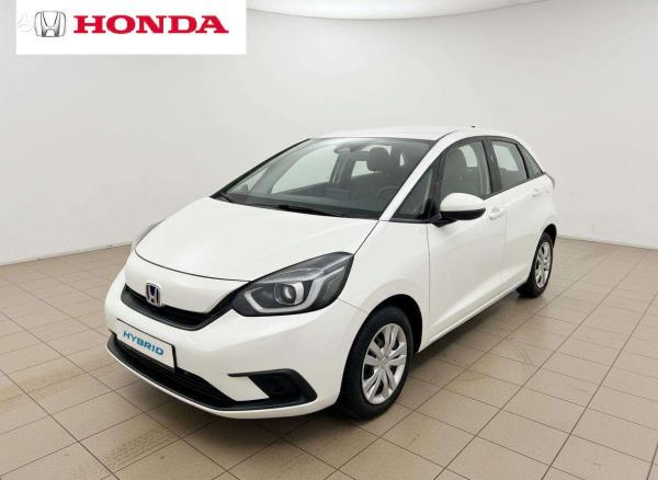 White Honda Jazz 2020 in Klaipeda, with an engine capacity of 1.50 L and mileage of 113 thousand km for 14890 €, photo 3 on AUTOMOTO.COM.LV