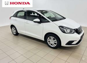 White Honda Jazz 2020 in Klaipeda, with an engine capacity of 1.50 L and mileage of 113 thousand km for 14890 €, photo 5 on AUTOMOTO.COM.LV