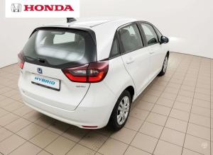 White Honda Jazz 2020 in Klaipeda, with an engine capacity of 1.50 L and mileage of 113 thousand km for 14890 €, photo 7 on AUTOMOTO.COM.LV