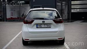 Balts Honda Jazz 2022 Rīga, ar dzinēja tilpumu 1.50 L un nobraukumu 53 tūkst. km par 17100 €, foto 3 vietnē AUTOMOTO.COM.LV