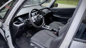 Balts Honda Jazz 2022 Rīga, ar dzinēja tilpumu 1.50 L un nobraukumu 53 tūkst. km par 17100 €, foto 5 vietnē AUTOMOTO.COM.LV