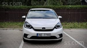 Balts Honda Jazz 2022 Rīga, ar dzinēja tilpumu 1.50 L un nobraukumu 53 tūkst. km par 17100 €, foto 6 vietnē AUTOMOTO.COM.LV