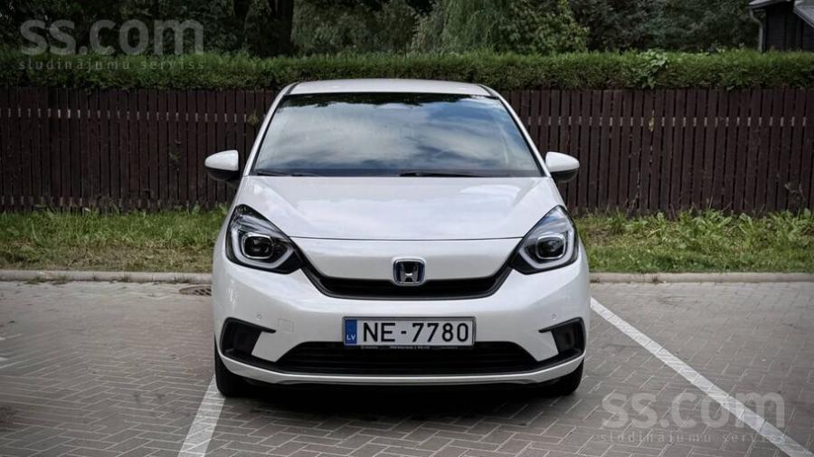 Balts Honda Jazz 2022 Rīga, ar dzinēja tilpumu 1.50 L un nobraukumu 53 tūkst. km par 17100 €, foto 6 vietnē AUTOMOTO.COM.LV