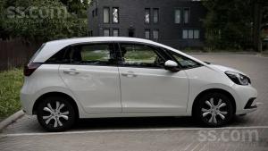 Balts Honda Jazz 2022 Rīga, ar dzinēja tilpumu 1.50 L un nobraukumu 53 tūkst. km par 17100 €, foto 8 vietnē AUTOMOTO.COM.LV