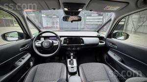 Balts Honda Jazz 2022 Rīga, ar dzinēja tilpumu 1.50 L un nobraukumu 53 tūkst. km par 17100 €, foto 9 vietnē AUTOMOTO.COM.LV