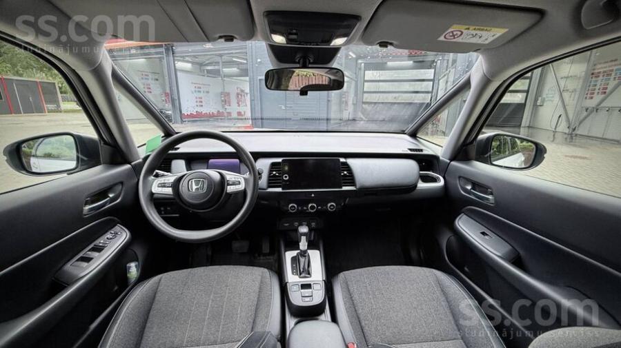 Balts Honda Jazz 2022 Rīga, ar dzinēja tilpumu 1.50 L un nobraukumu 53 tūkst. km par 17100 €, foto 9 vietnē AUTOMOTO.COM.LV
