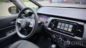 Balts Honda Jazz 2022 Rīga, ar dzinēja tilpumu 1.50 L un nobraukumu 53 tūkst. km par 17100 €, foto 14 vietnē AUTOMOTO.COM.LV