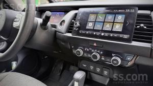 Balts Honda Jazz 2022 Rīga, ar dzinēja tilpumu 1.50 L un nobraukumu 53 tūkst. km par 17100 €, foto 15 vietnē AUTOMOTO.COM.LV