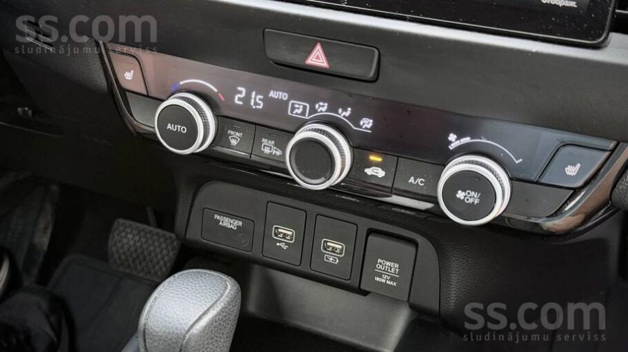 Balts Honda Jazz 2022 Rīga, ar dzinēja tilpumu 1.50 L un nobraukumu 53 tūkst. km par 17100 €, foto 17 vietnē AUTOMOTO.COM.LV