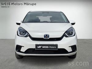 Белый Хонда Джаз 2022 в Рига, объемом двигателя 1.50 л и пробегом 54 тыс. км за 15990 €, фото 6 на AUTOMOTO.COM.LV