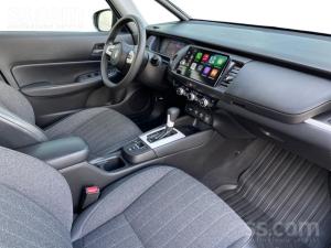 Белый Хонда Джаз 2022 в Рига, объемом двигателя 1.50 л и пробегом 54 тыс. км за 15990 €, фото 7 на AUTOMOTO.COM.LV
