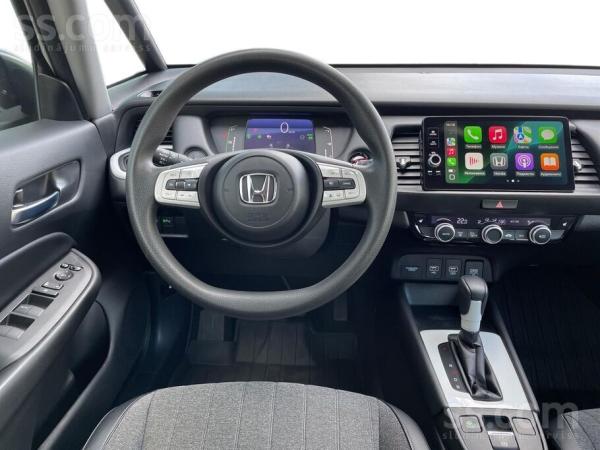 Balts Honda Jazz 2022 Rīga, ar dzinēja tilpumu 1.50 L un nobraukumu 54 tūkst. km par 15990 €, foto 10 vietnē AUTOMOTO.COM.LV