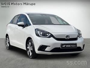 Белый Хонда Джаз 2022 в Рига, объемом двигателя 1.50 л и пробегом 54 тыс. км за 15990 €, фото 19 на AUTOMOTO.COM.LV