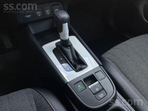 Белый Хонда Джаз 2022 в Рига, объемом двигателя 1.50 л и пробегом 54 тыс. км за 15990 €, фото 21 на AUTOMOTO.COM.LV