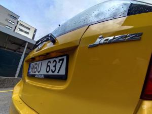 Желтый Хонда Джаз 2008 в Вильнюс, объемом двигателя 1.30 л и пробегом 242 тыс. км за 1788 €, фото 22 на AUTOMOTO.COM.LV