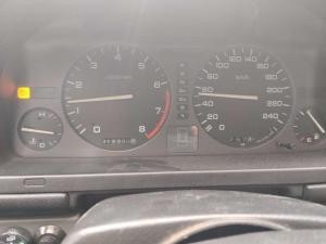 Black Honda Legend 1991 in Vilnius, with an engine capacity of 3.21 L and mileage of 313 thousand km for 4500 €, photo 8 on AUTOMOTO.COM.LV
