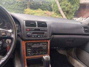 Black Honda Legend 1991 in Vilnius, with an engine capacity of 3.21 L and mileage of 313 thousand km for 4500 €, photo 11 on AUTOMOTO.COM.LV