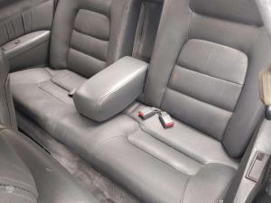 Black Honda Legend 1991 in Vilnius, with an engine capacity of 3.21 L and mileage of 313 thousand km for 4500 €, photo 19 on AUTOMOTO.COM.LV