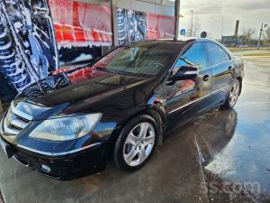 Melns Honda Legend 2006 Rīga, ar dzinēja tilpumu 3.50 L un nobraukumu 513 tūkst. km par 2000 €, foto 3 vietnē AUTOMOTO.COM.LV
